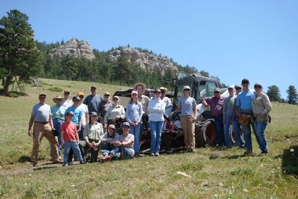 Mule Deer Foundation Commits More Than $270,000 to Local Conservation ...