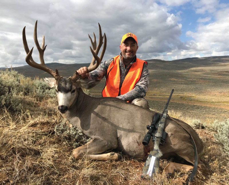 Special Tags & Permits - Mule Deer Foundation