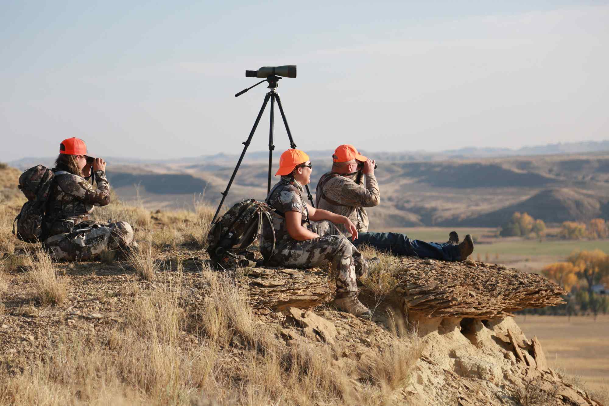 A Slow Squeeze to Pulling the Trigger on Hunting - Mule Deer Foundation