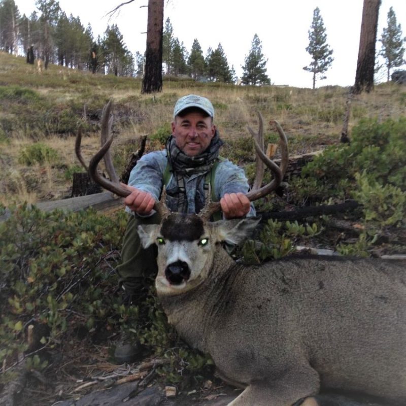 S4 E12 – Nevada Department of Wildlife Director Tony Wasley and Game ...