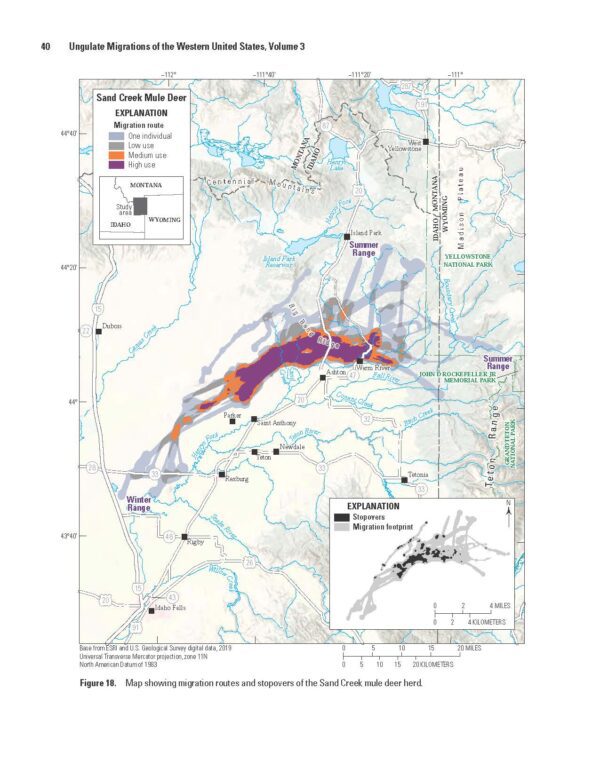 Updated Big-Game Migration Maps Published