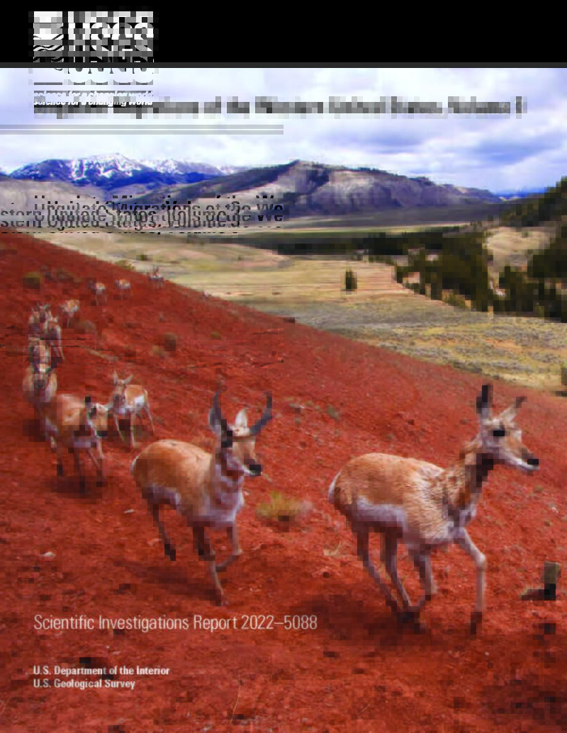 Updated Big-Game Migration Maps Published