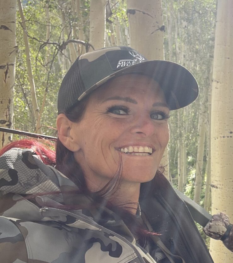 Staff of the Mule Deer Foundation, Biologists, Regional Directors