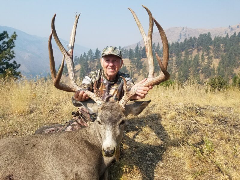 Enter the Montana Premier Mule Deer Tag Lottery! - Mule Deer Foundation