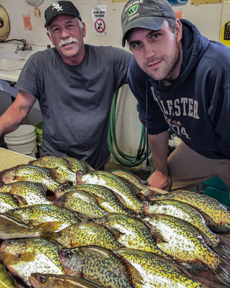 HOW TO FRY FOR BEST-TASTING CRAPPIE - Mule Deer Foundation